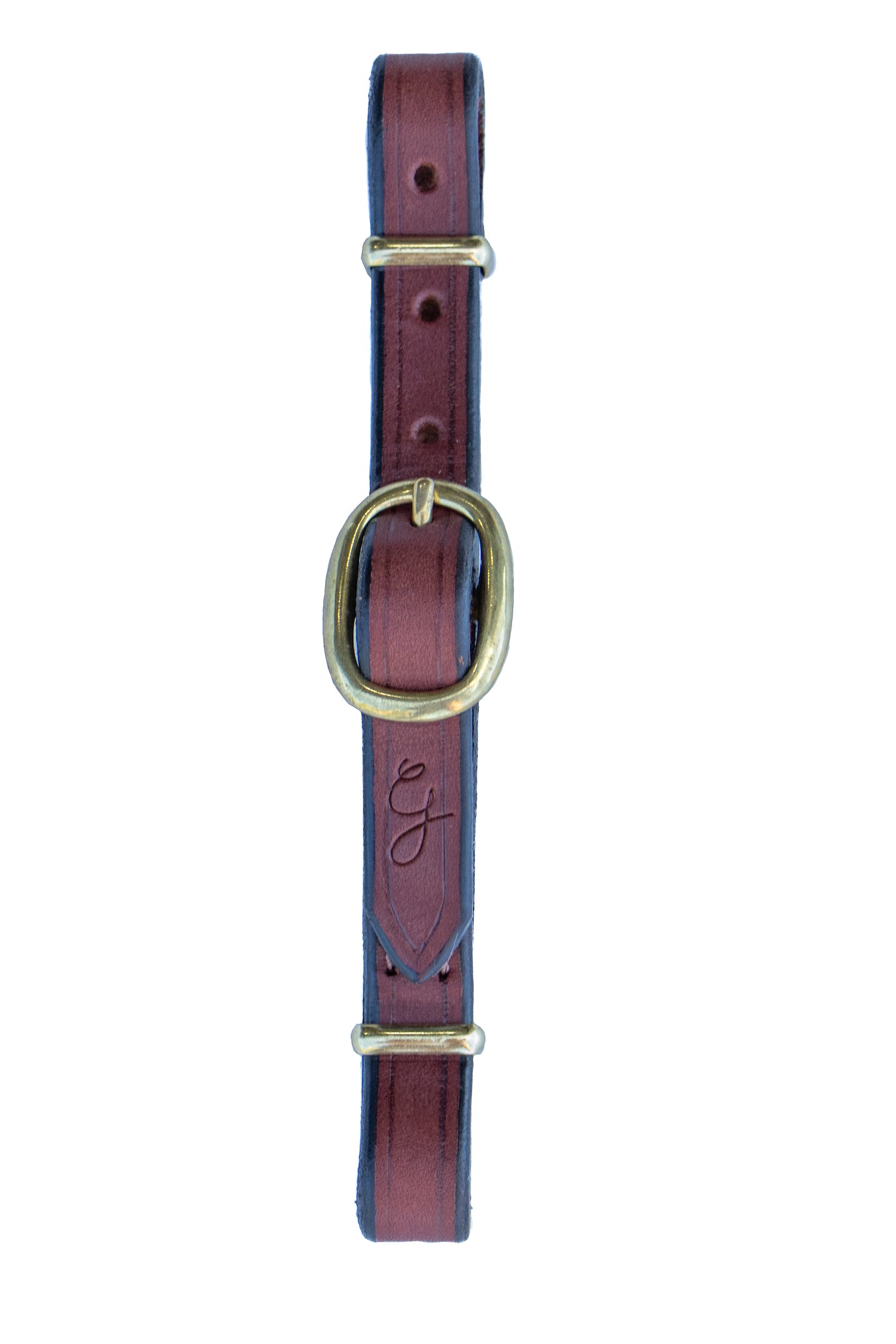 Bit/Curb Strap - Buckle – Gainey Saddle Co.